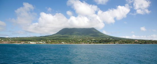 Nevis: worthy of a top 20 place | | Captive International